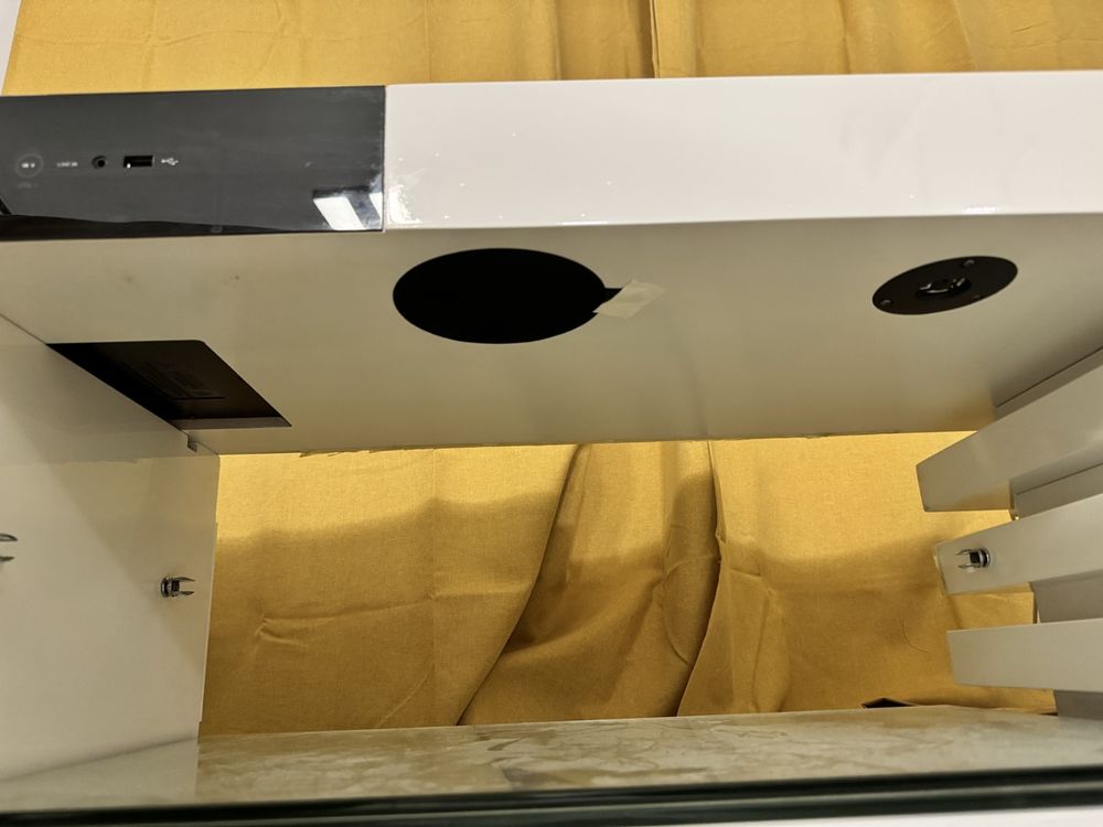 Design TV-Lowboard "SOUND" von Conforama (Gebraucht) in Reinach BL für ...