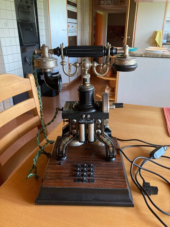 Altes Telefon Ericsson | Kaufen auf Ricardo