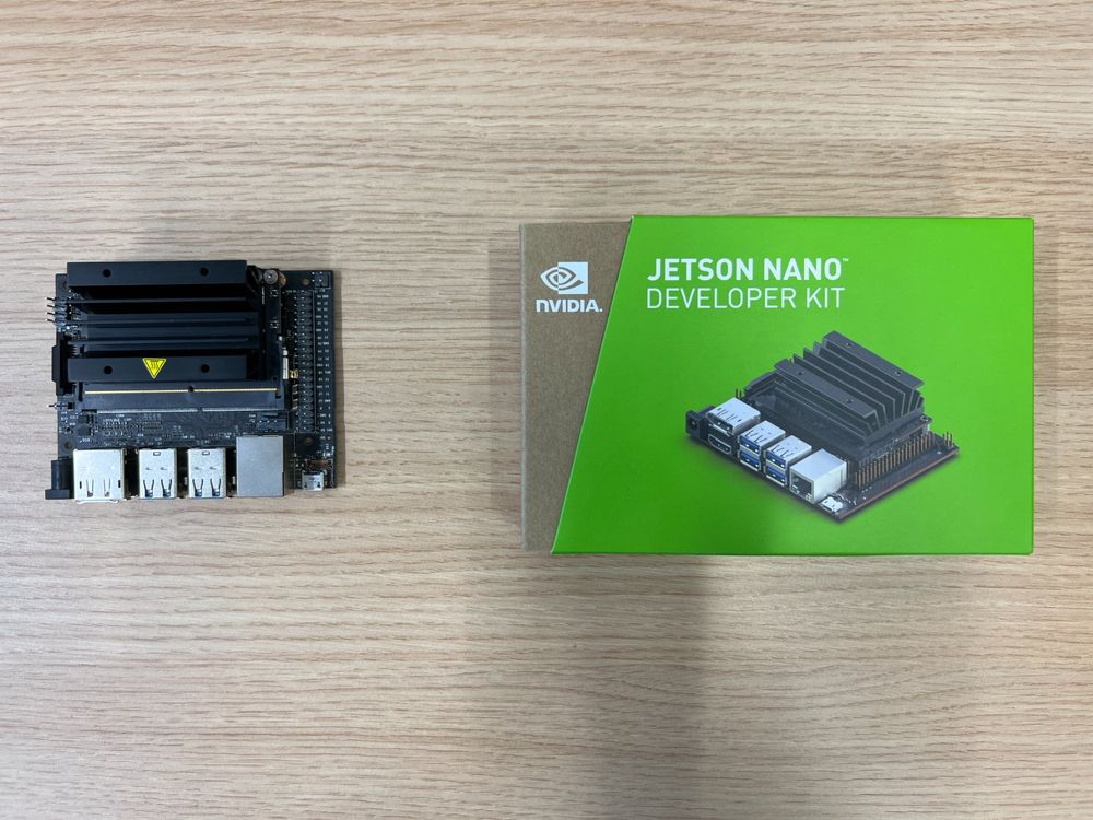Jetson Nano Developer Kit, 4GB RAM | Kaufen auf Ricardo