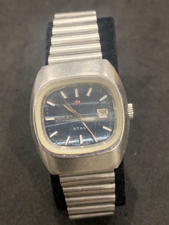 Rado Stag (Gebraucht) in Schlieren für CHF 21 – mit Lieferung auf ...
