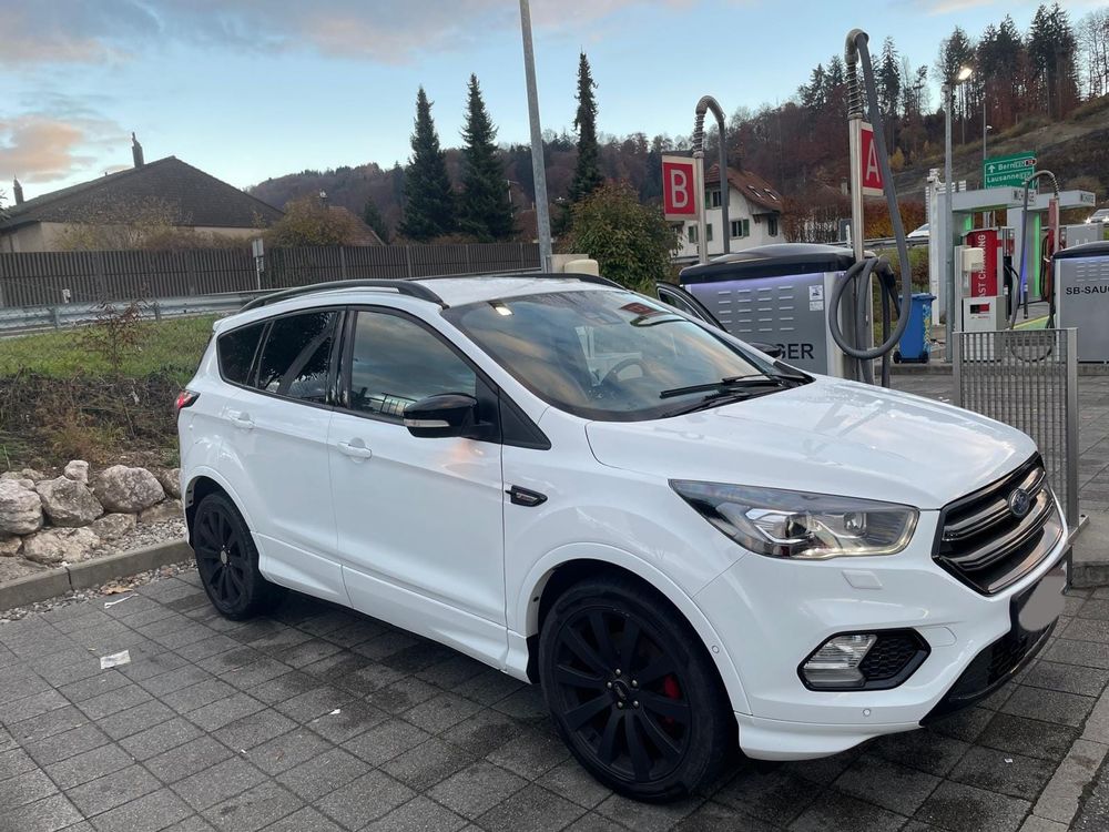 Ford Kuga ST-Line 4x4, Automatic, 2019, Low Mileage! (Gebraucht) in ...