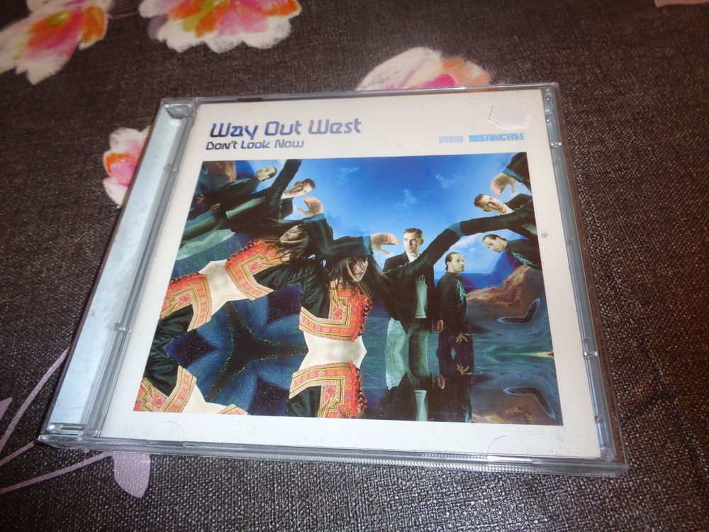 Way Out West - Don't Look Now CD | Kaufen auf Ricardo