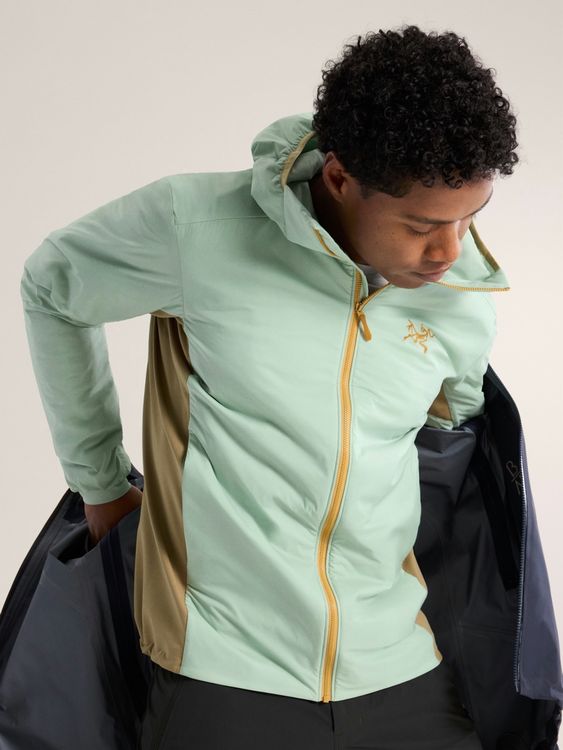 Arcteryx Atom Hoody Herren neu Grösse M (Neu und originalverpackt) in ...
