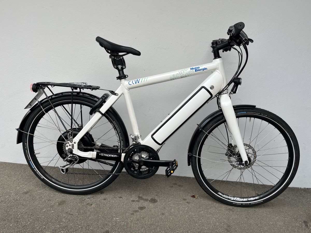 Stromer ST1, 45km/h, Gr. L (Gebraucht) in Biel/Bienne für CHF 1500 ...