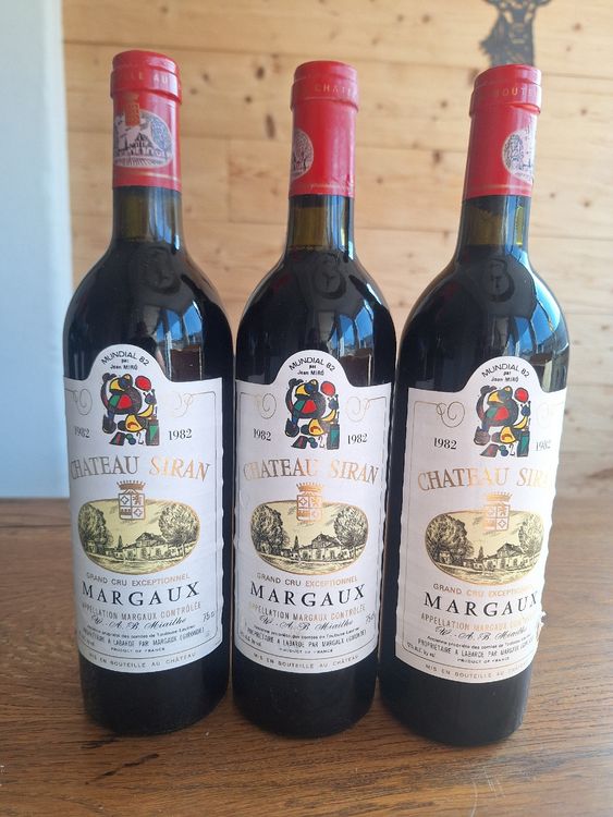 château siran 1982 | Kaufen auf Ricardo