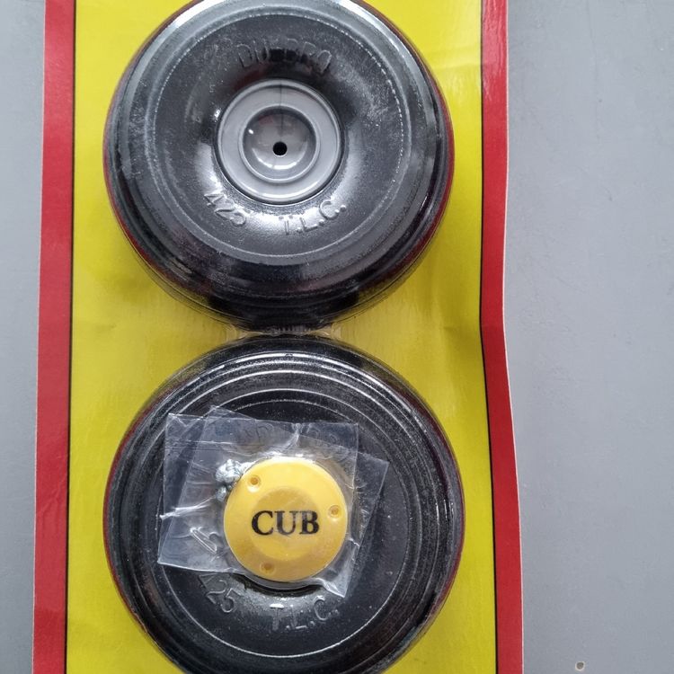 RC Piper Cup Räder 1:4 (Neu und originalverpackt) in Altenrhein für CHF ...