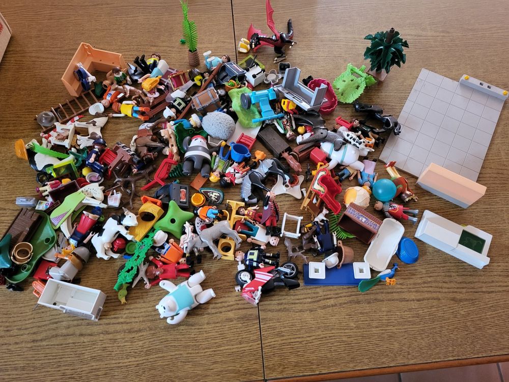 Playmobil | Kaufen auf Ricardo