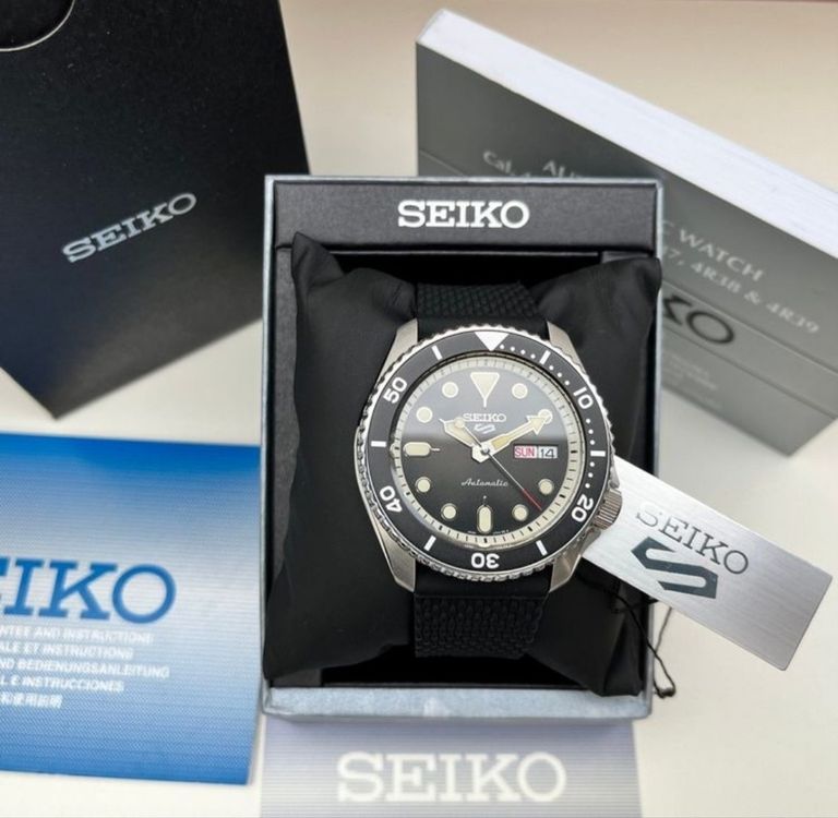 Seiko 5 SRPD73K2 (Neu (gemäss Beschreibung)) in Genève für CHF 185 ...