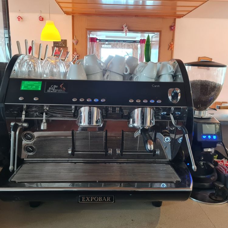 Machine à café professionnelle Expobar Carat (Gebraucht) in Ecublens FR ...