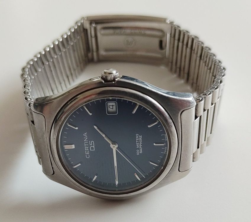 Certina DS | Kaufen auf Ricardo