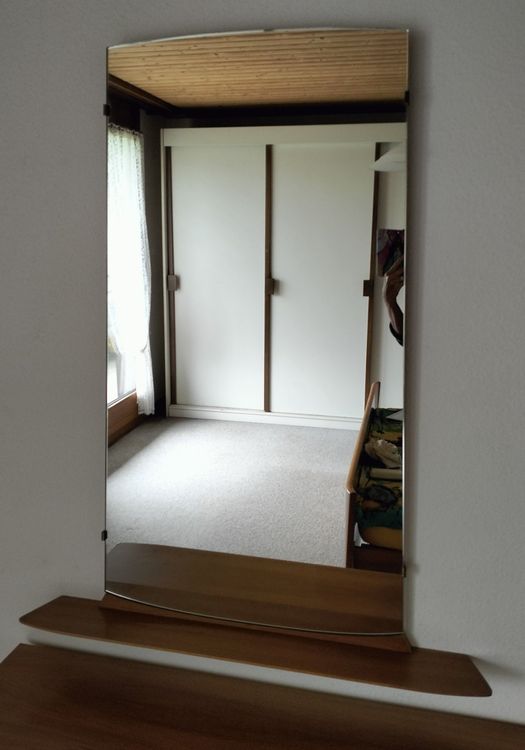 Antiker Spiegel aus den 60er Jahren (Gebraucht) in Mettmenstetten für CHF 5 – nur Abholung auf ...