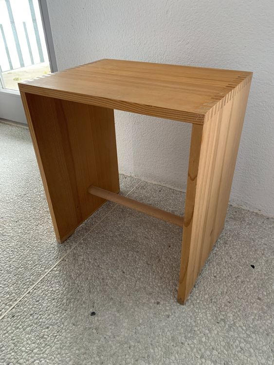 Max Bill Ulmer-Hocker mit Stempelsignatur (Gebraucht) in Kilchberg ZH für CHF 189 – nur Abholung ...