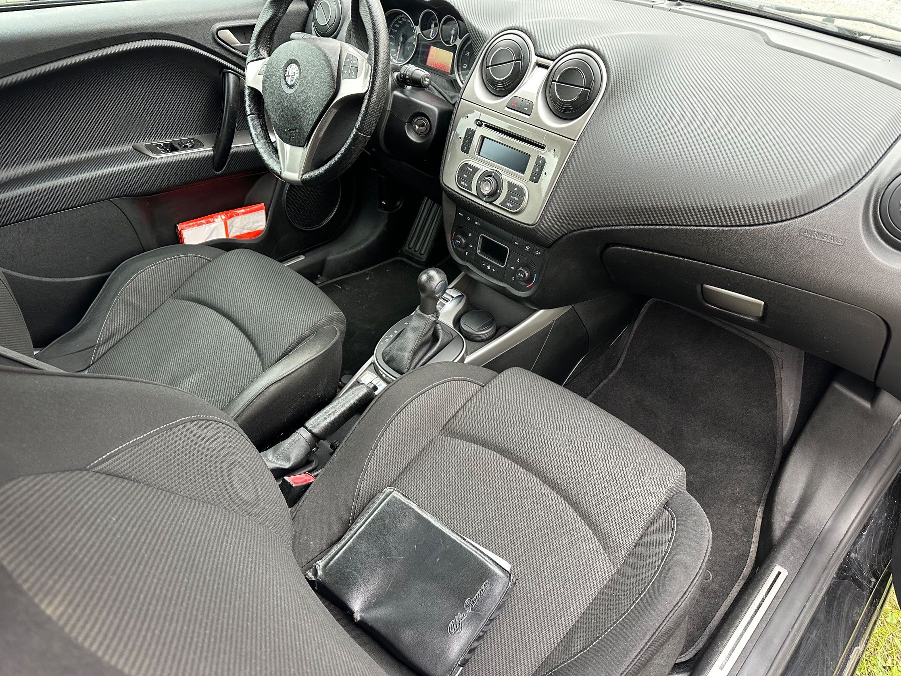 Alfa Romeo Mito nera, 1.4 Turbo (Usato) a Lugano per CHF 2499 – solo ...