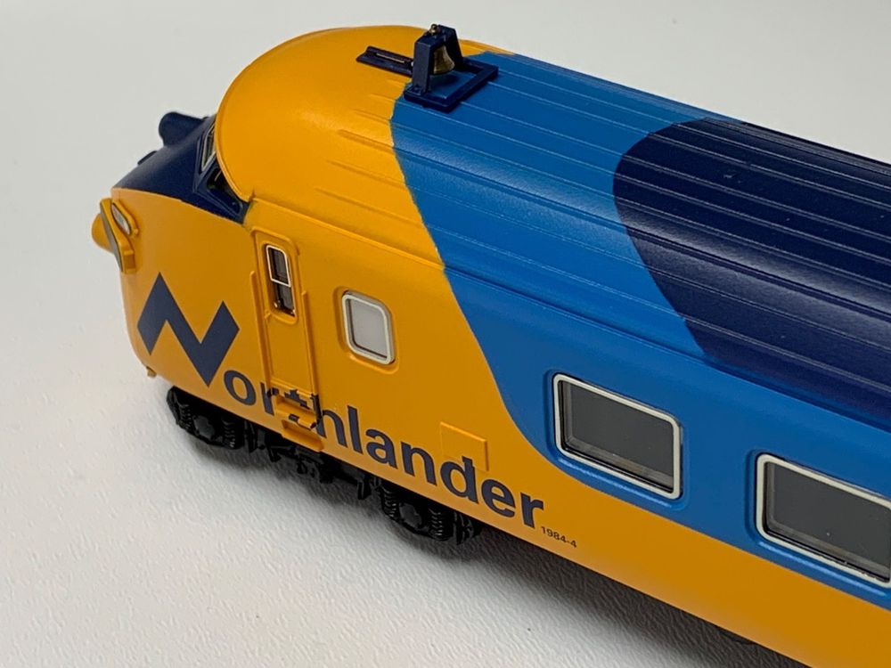 Märklin 37500 Northlander 4-tlg. Digital (Neu (gemäss Beschreibung)) in ...