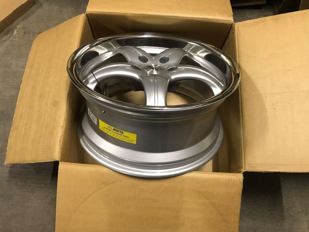 Alu Felgen Antera 309 18 Zoll (Neu (gemäss Beschreibung)) in Beringen ...