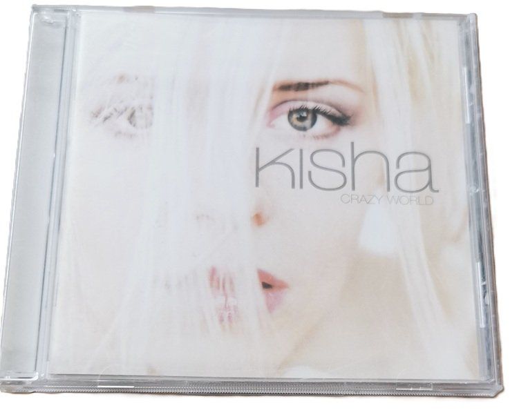 Kisha – Crazy World (CD) (Gebraucht) in Wilen b. Wollerau für CHF 0.3 – mit Lieferung auf ...