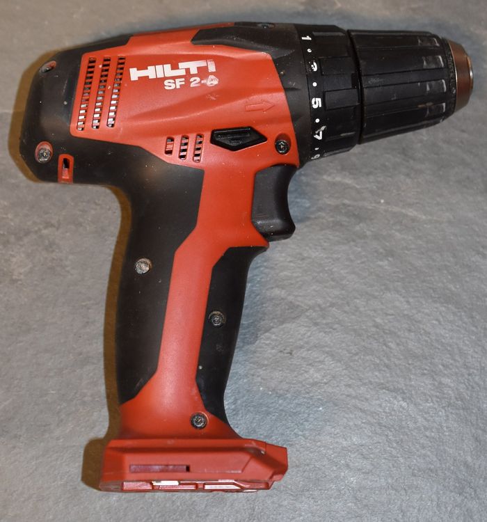 Hilti SF 2A Akkuschrauber/-bohrer Top-Zustand! | Kaufen auf Ricardo