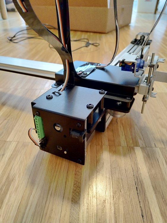 AxiDraw v3: Roboter zum Schreiben und Zeichnen (Gebraucht) in Aarau für ...