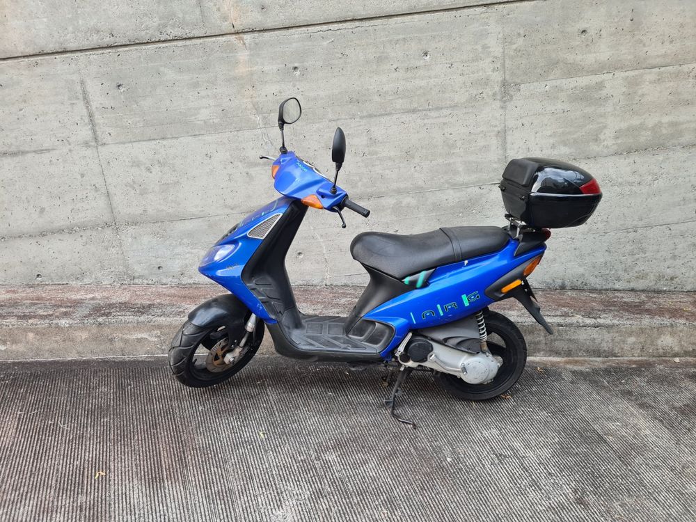 Piaggio NRG Extreme Air (Gebraucht) in Biel/Bienne für CHF 160 – nur Abholung auf Ricardo kaufen