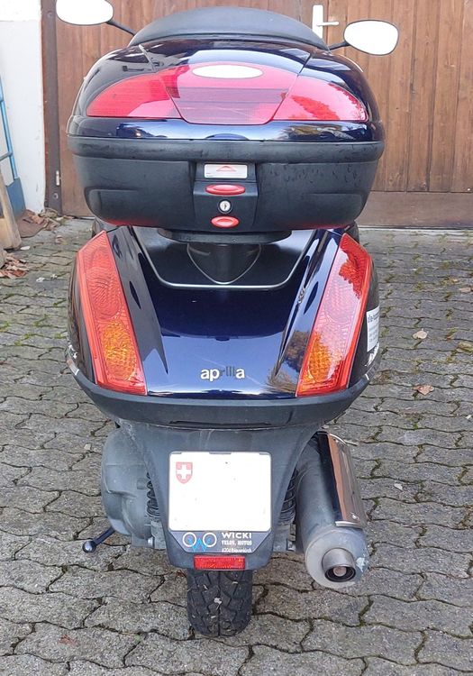 Aprilia Atlantic 500 | Kaufen auf Ricardo