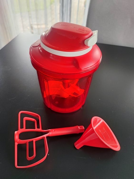 Tupperware Chef-Extra 1,35L- fast wie neu | Kaufen auf Ricardo