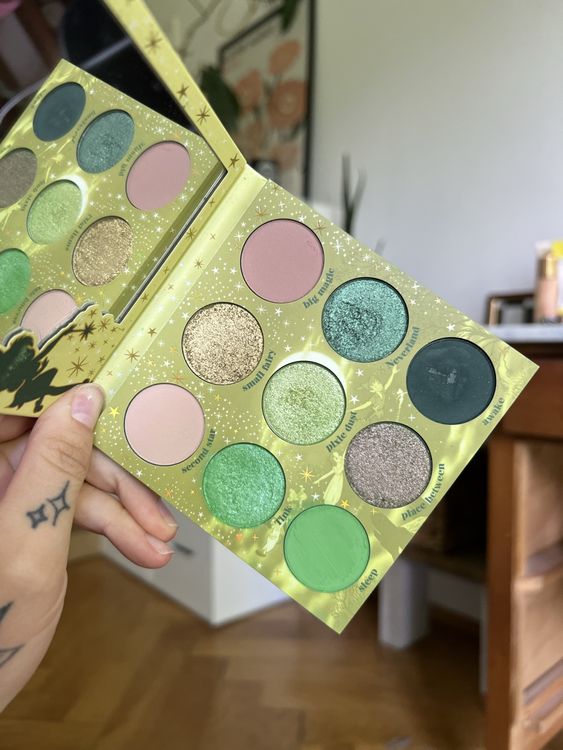 Colourpop Tinkerbell Palette (Gebraucht) in Bern für CHF 7 – mit ...