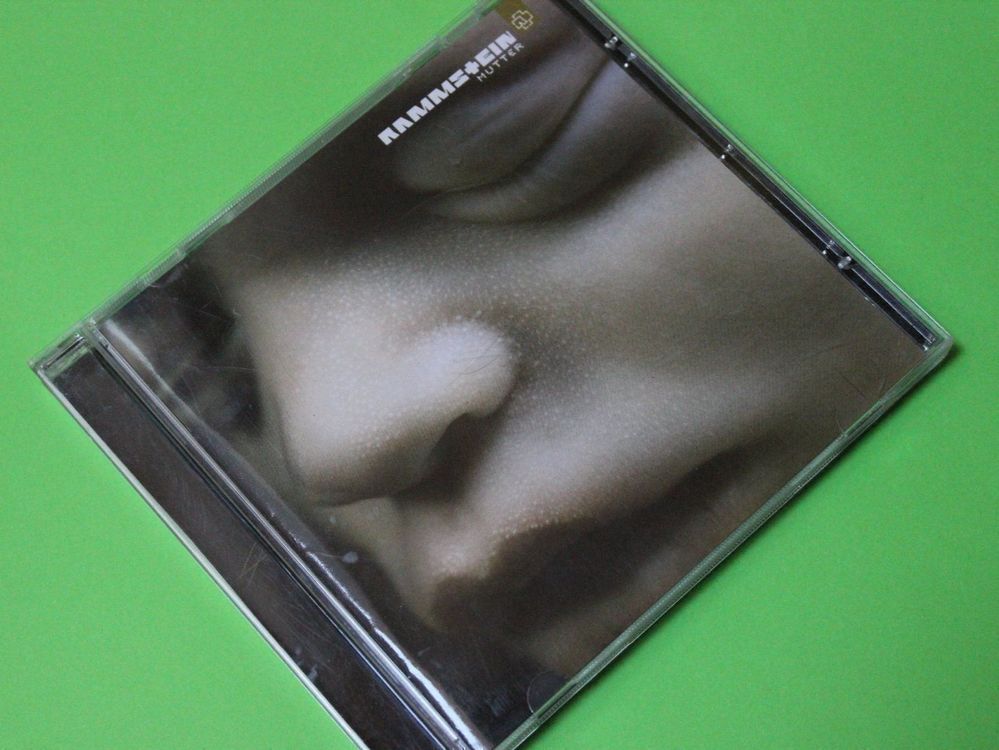 RAMMSTEIN - MUTTER CD 2001 mit "Sonne" und "Links 2 3 4" | Kaufen auf ...