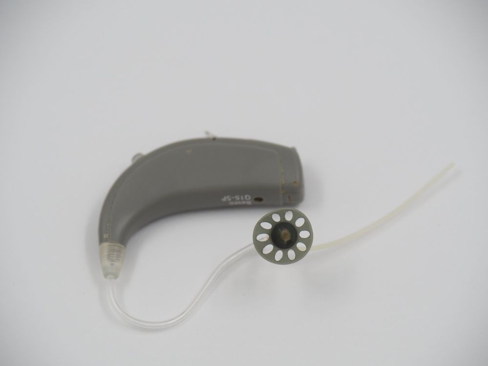 PHONAK Baseo Q15-SP Hörgerät (100213p10) (Gebraucht) in Zürich für CHF ...