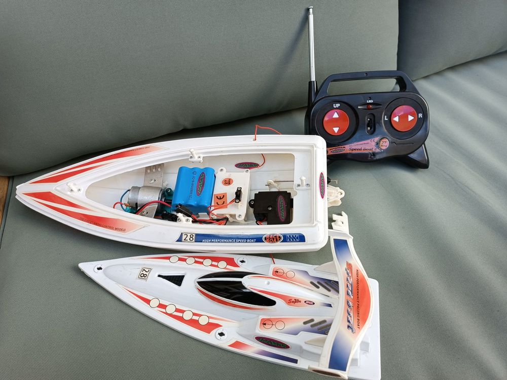 Rc-boot | Kaufen auf Ricardo