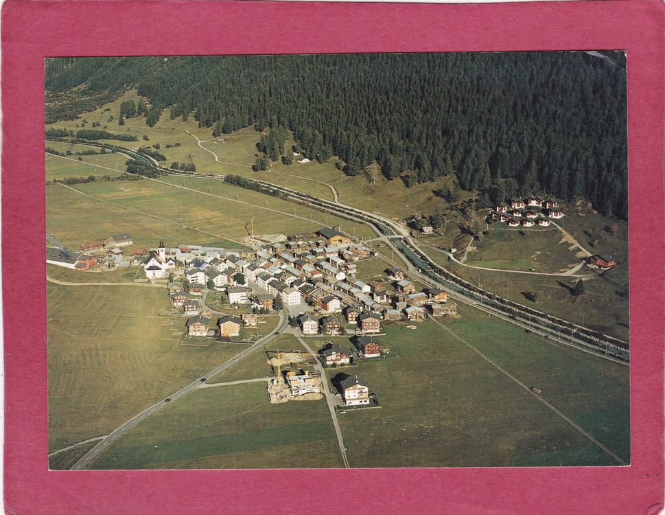 Obergesteln VS 1987 (Gebraucht) in Herisau für CHF 1 – mit Lieferung ...