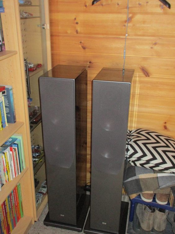 Elac FS 210 Sonderversion (Gebraucht) in Oberried am Brienzer See für ...