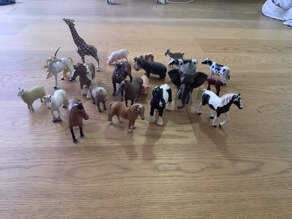 Schleich Tiere | Kaufen auf Ricardo