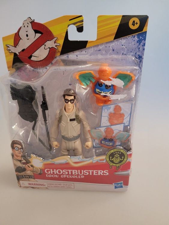 Ghostbusters Egon Spengler (Neu und originalverpackt) in Oberuzwil für ...