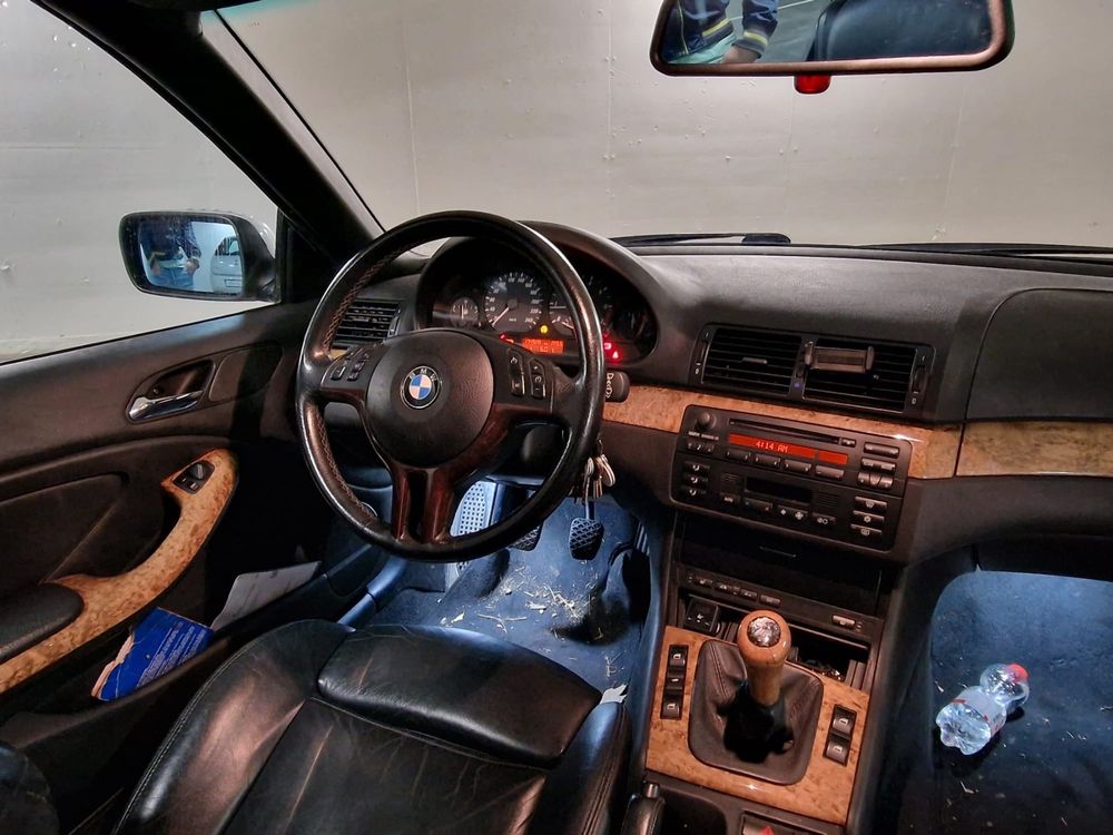 BMW e46 320Ci Cabrio mit M Packet | Kaufen auf Ricardo