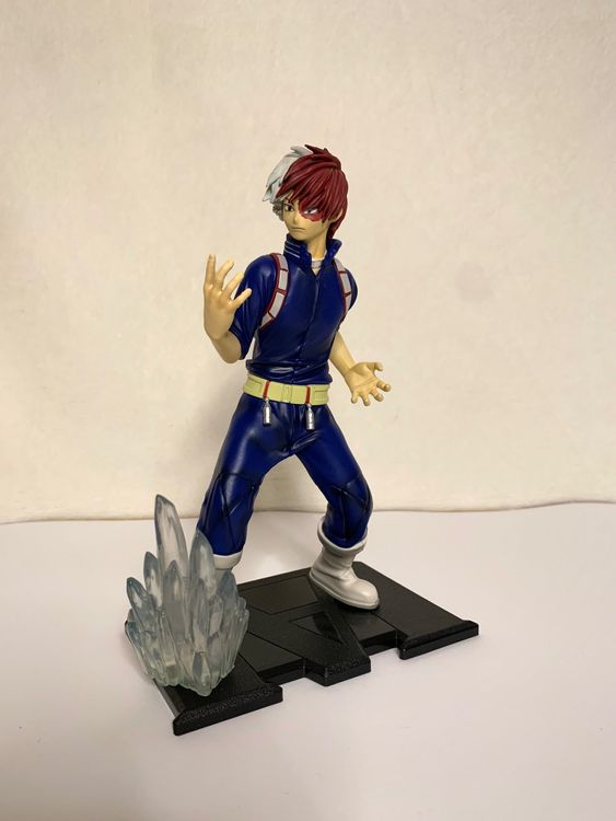 Anime Figur „Shoto Todoroki“ aus My Hero Academia (Neu (gemäss ...