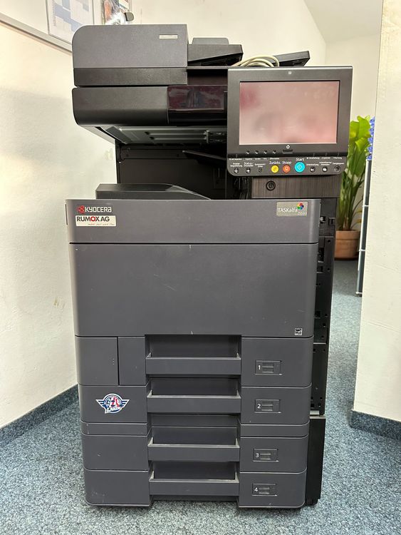 Kyocera Taskalfa 2552ci (Gebraucht) in für CHF 105 – nur Abholung auf ...