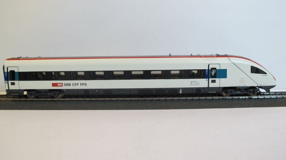 ICN Roco AC digital (Neu (gemäss Beschreibung)) in Ebnat-Kappel für CHF ...