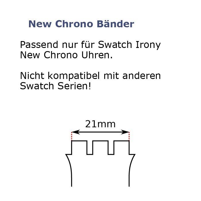 Armand Swatch NEW Chrono DESTINATION ZURICH ★ unbenutzt (Neu (gemäss Beschreibung)) in Wettswil ...