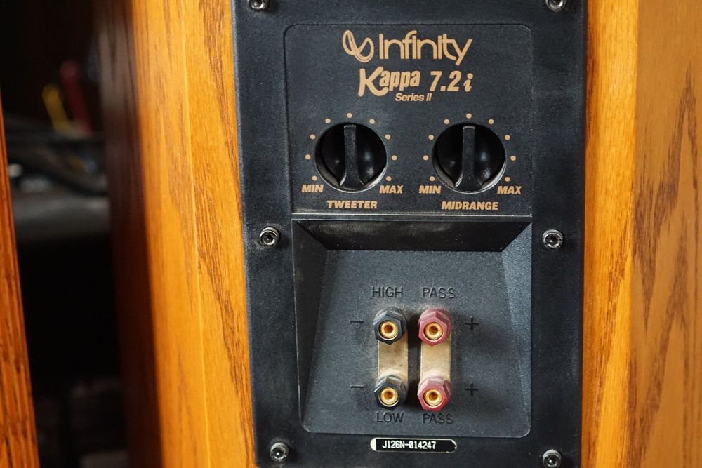 INFINITY Kappa 7.2 i (Gebraucht) in st-imier für CHF 400 – nur Abholung ...