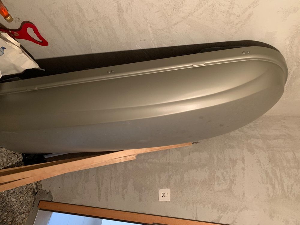 Dachbox Car (VW compatible) | Kaufen auf Ricardo