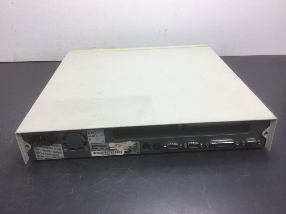 Gebrauchter alter TANDON 386/16N Personalcomputer (Gebraucht) in für ...