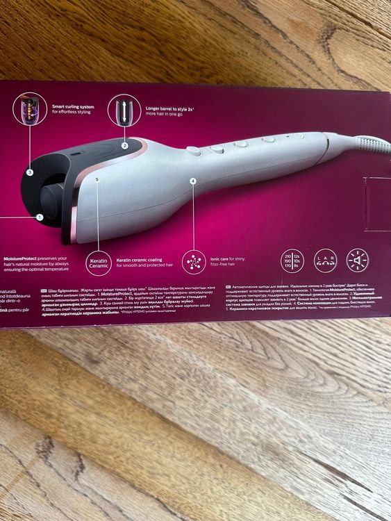 Philips Auto Curler (Gebraucht) in Winterthur für CHF 100 – mit ...