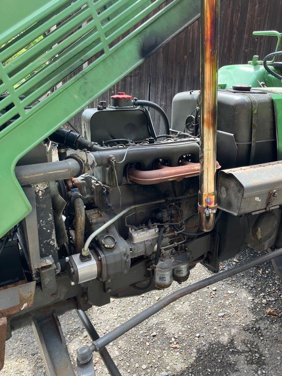 Fendt Farmer 106S (Gebraucht) in Pfäffikon ZH für CHF 6500 – nur ...