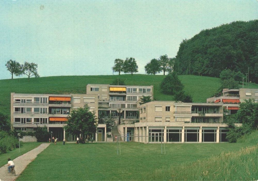 Luzern, Jugendsiedlung Utenberg der Bürgergemeinde gel. 1982 | Kaufen ...