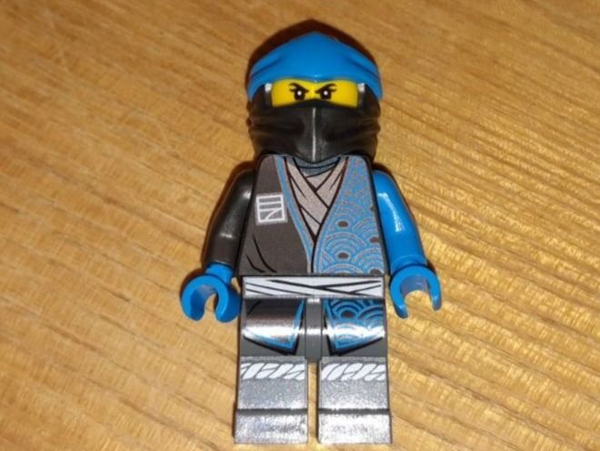 LEGO Minifigur Ninjago - njo753 Nya Core (Neu (gemäss Beschreibung)) in ...
