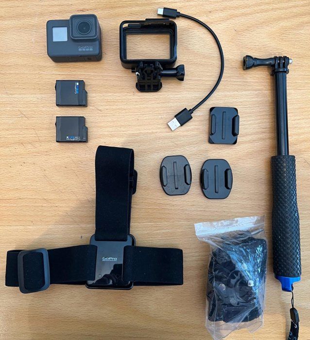 Gopro Hero 5 | Kaufen auf Ricardo