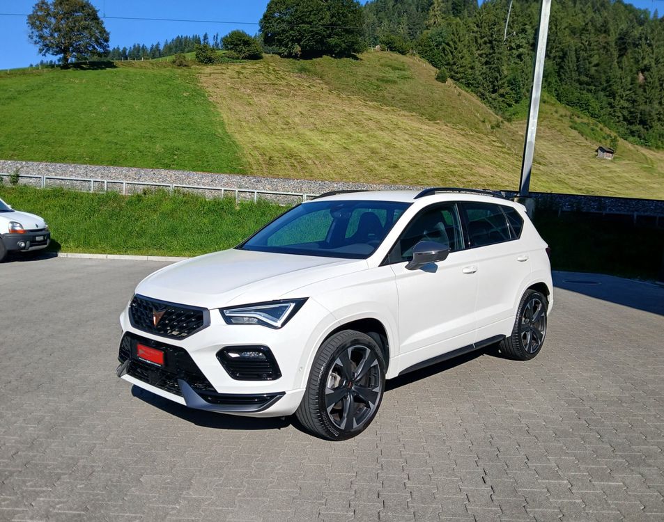 CUPRA Ateca 2.0TSI Inicio 4Drive DSG 4x4 (Gebraucht) in Escholzmatt für CHF 33900 – nur Abholung ...