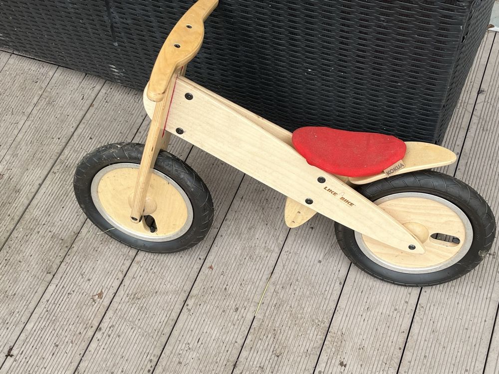 Like a bike | Kaufen auf Ricardo