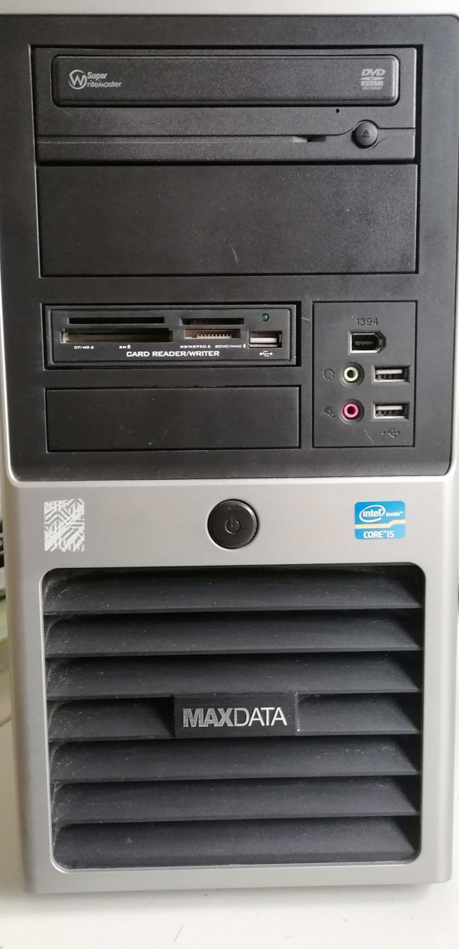 Windows 11 - PC, MAXDATA (Gebraucht) in Toffen für CHF 65 – nur ...