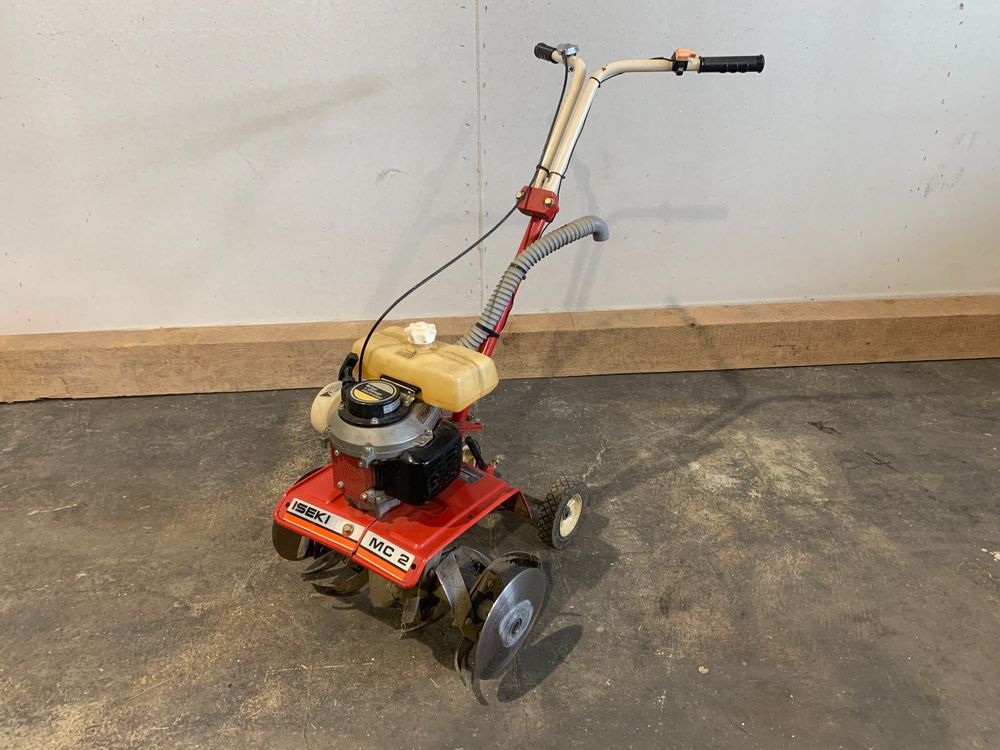 Gartenfräse / Bodenfräse Iseki MC2 | Acheter sur Ricardo
